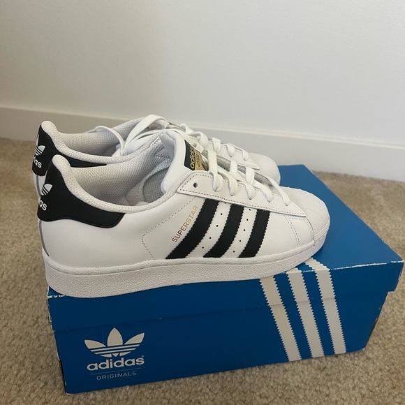adidas | Shoes | Adidas Superstar Original New | Poshmark